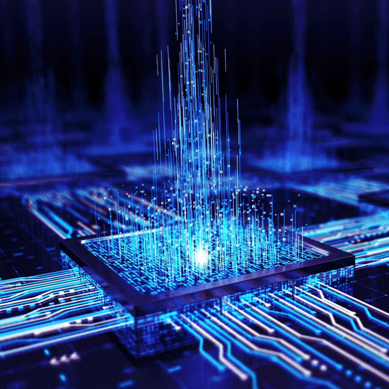 Scaling the AI-native telco | McKinsey